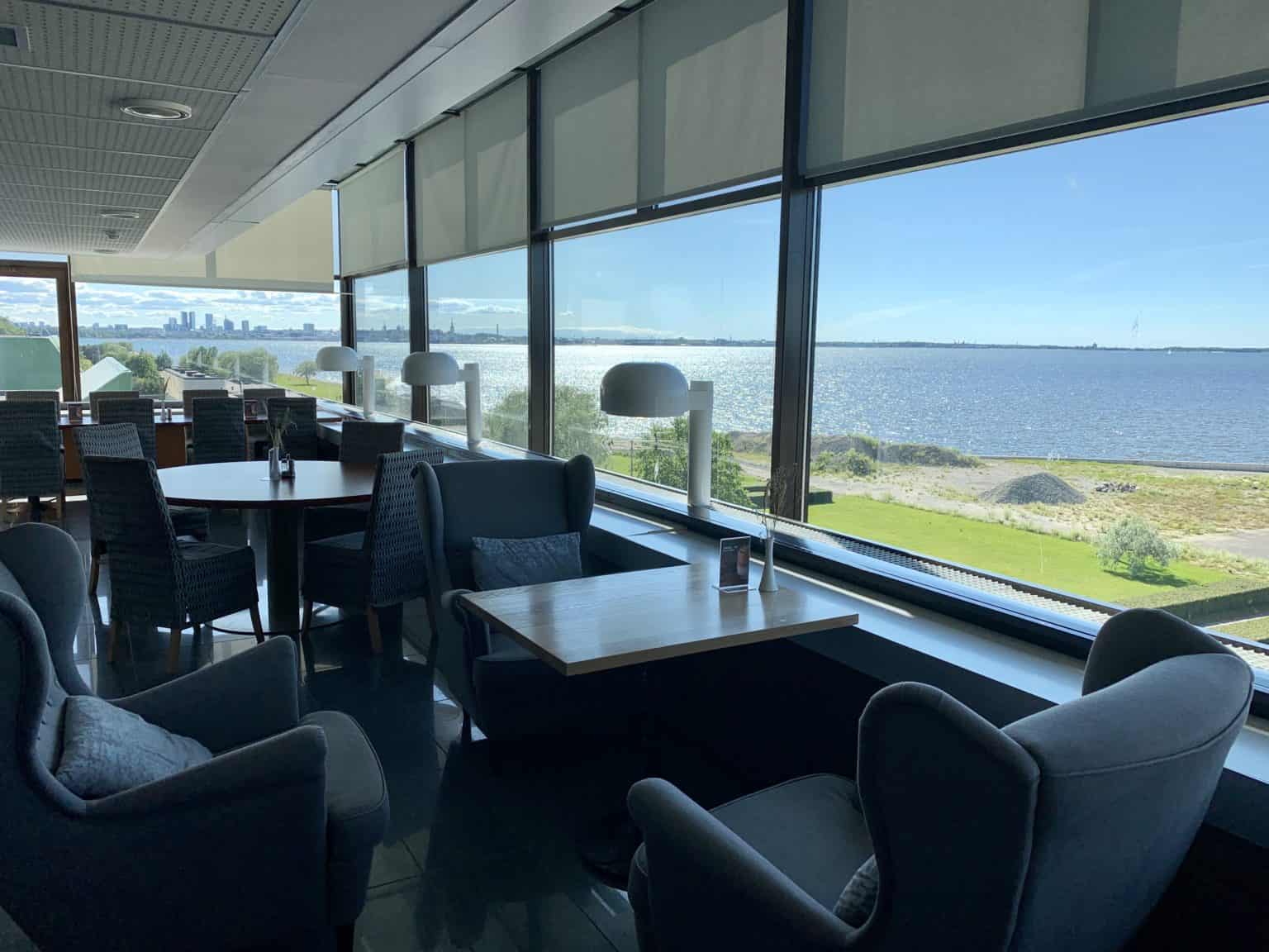 Regatta - parima mereevaatega restoran Tallinnas - ToiduNautleja