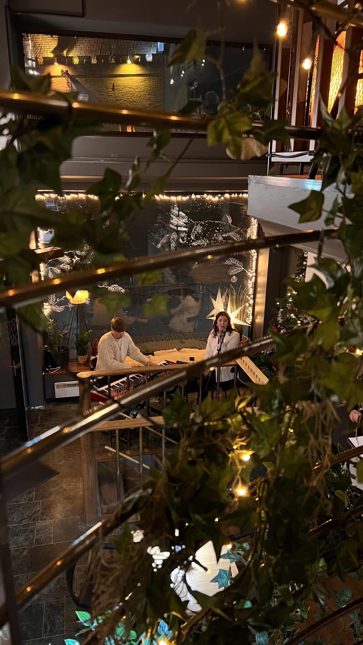 Elava muusika õhtud Tallinna vanalinna restoranis Vana Toomas ...