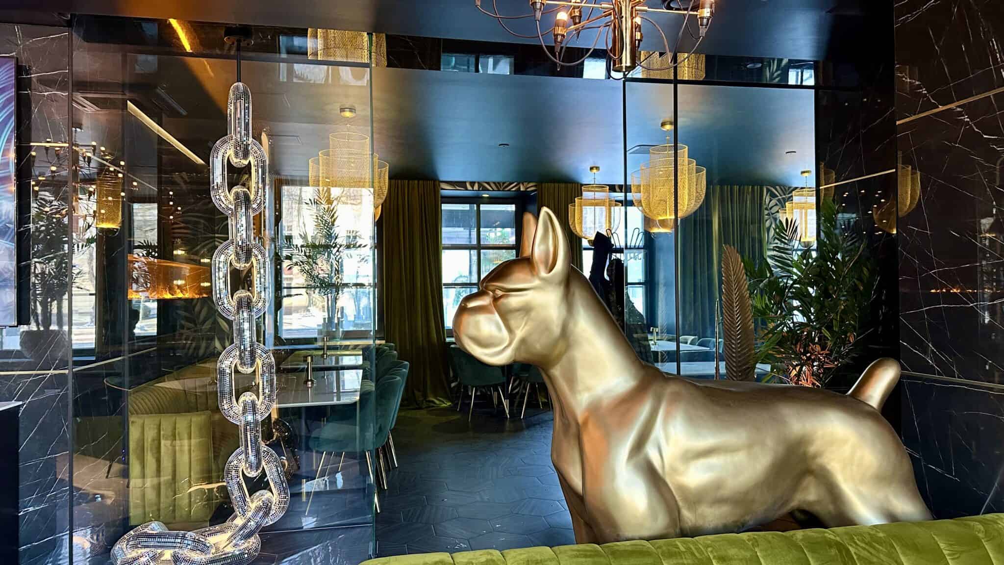 Mere Resto Tallinna kesklinnas – kõik ühes restoran