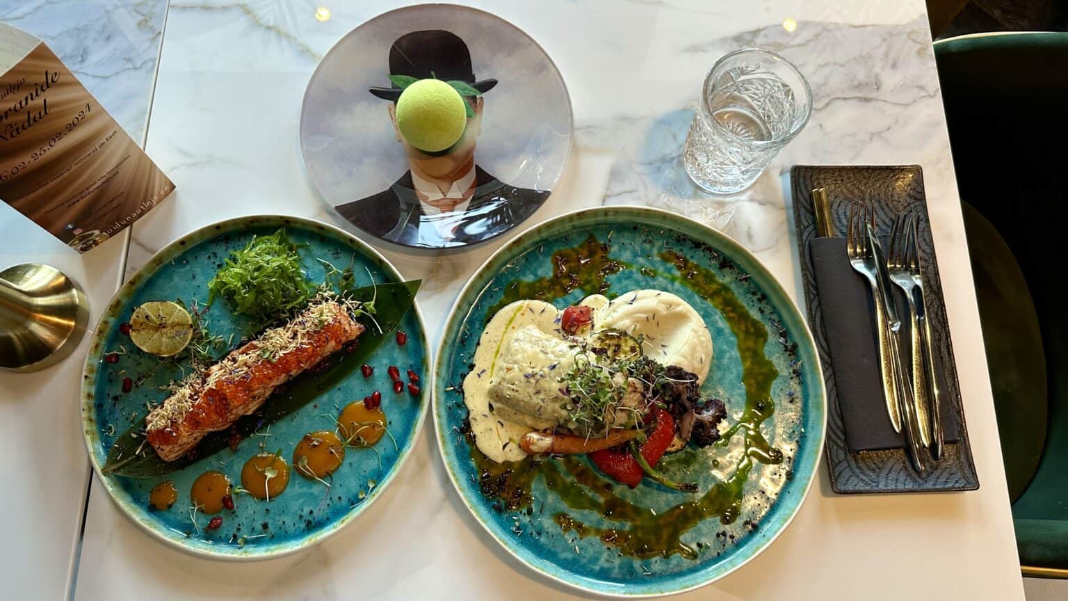 Mere Resto Tallinna kesklinnas – kõik ühes restoran